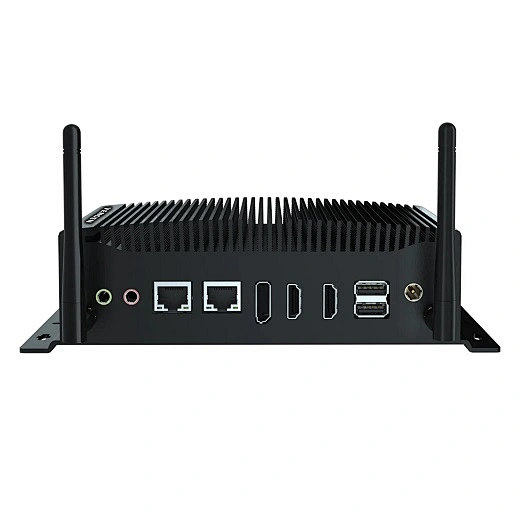 VENOEN mini pc ，Fanless mini pc ，industrial computer pc